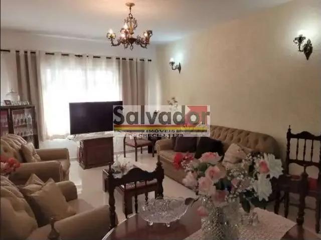Casa / Sobrado para Venda em São Paulo/SP Vila Santo Estéfano 3 Quartos