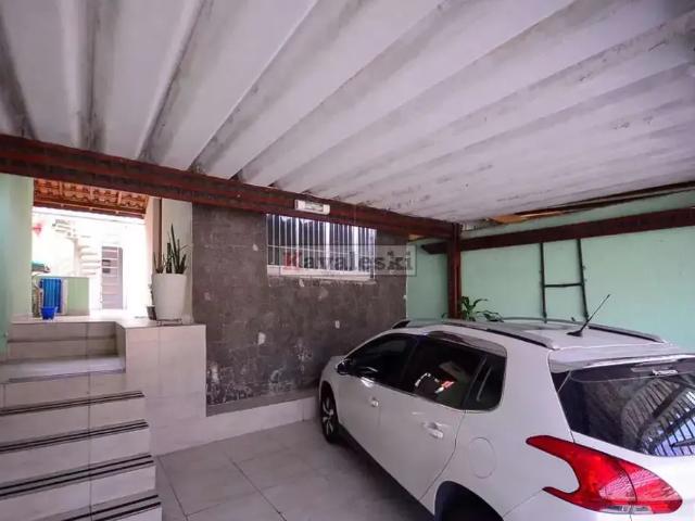 Casa / Sobrado para Venda em São Paulo/SP Vila Santo Estéfano 3 Quartos