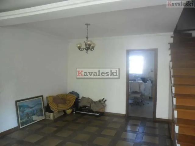 Casa / Sobrado para Venda em São Paulo/SP Vila Santo Estéfano 3 Quartos