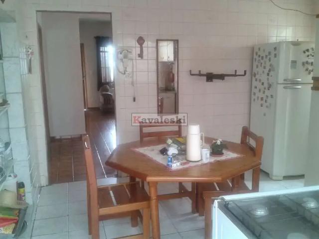 Casa / Sobrado para Venda em São Paulo/SP Vila Santo Estéfano 3 Quartos