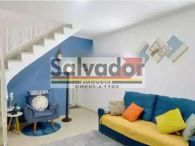 Casa / Sobrado para Venda em São Paulo/SP Vila Santo Estéfano 3 Quartos