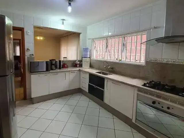 Casa / Sobrado para Venda em São Paulo/SP Vila Santo Estéfano 3 Quartos