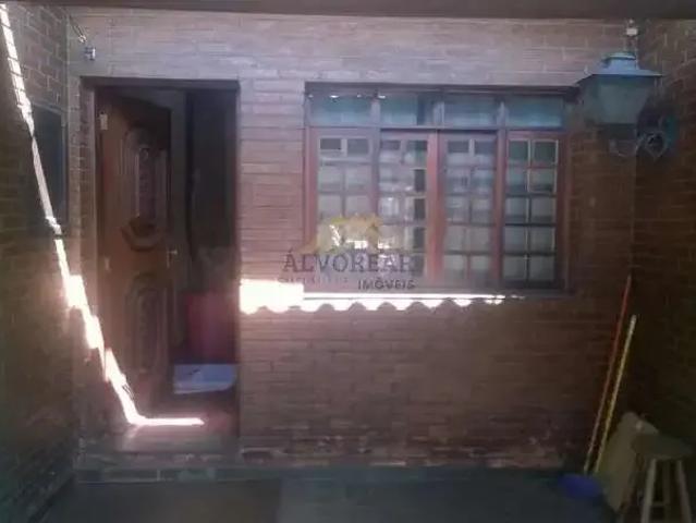Casa / Sobrado para Venda em São Paulo/SP Vila Santo Estéfano 3 Quartos