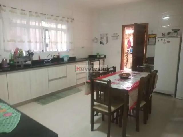 Casa / Sobrado para Venda em São Paulo/SP Vila Santo Estéfano 3 Quartos
