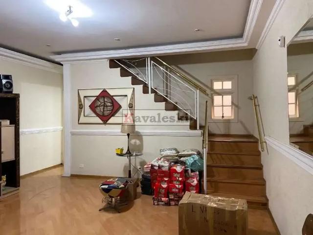 Casa / Sobrado para Venda em São Paulo/SP Vila Santo Estéfano 3 Quartos