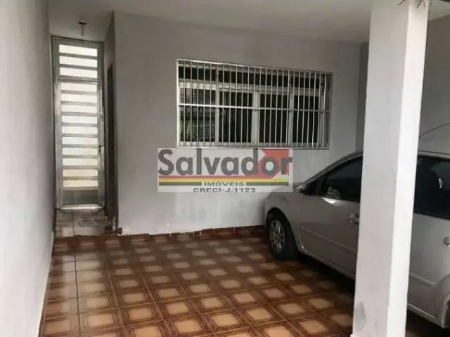 Casa / Sobrado para Venda em São Paulo/SP Vila Santo Estéfano 3 Quartos