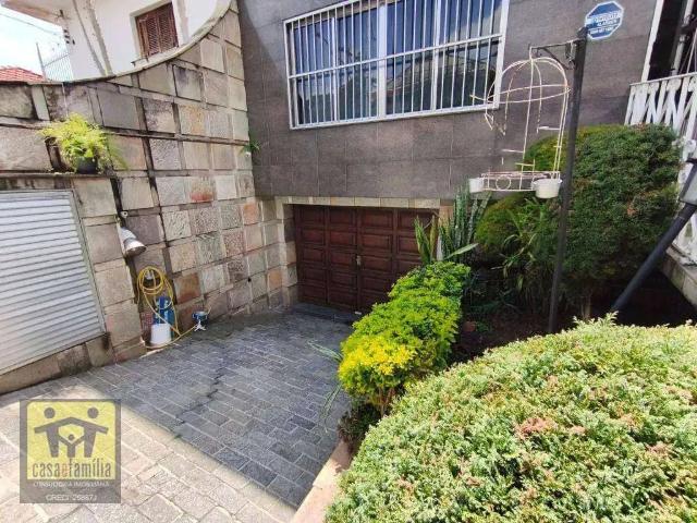 Casa / Sobrado para Venda em São Paulo/SP Vila Santo Estéfano 3 Quartos