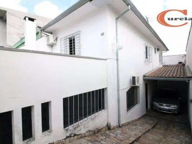 Casa / Sobrado para Venda em São Paulo/SP Vila Santo Estéfano 3 Quartos