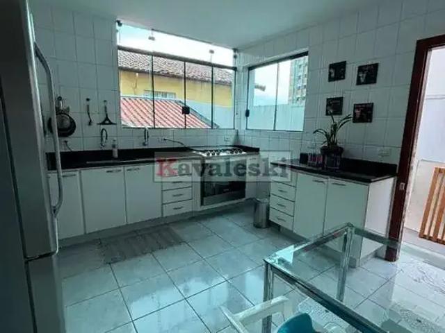 Casa / Sobrado para Venda em São Paulo/SP Vila Santo Estéfano 3 Quartos