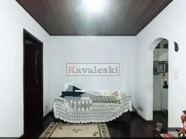 Casa / Sobrado para Venda em São Paulo/SP Vila Santo Estéfano 3 Quartos