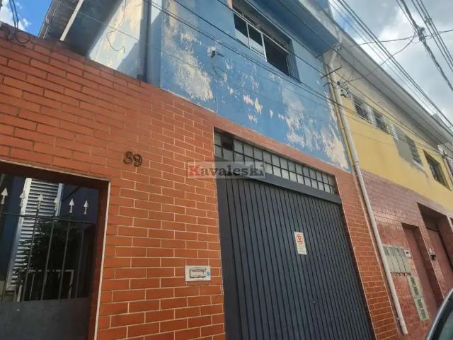 Casa / Sobrado para Venda em São Paulo/SP Vila Santo Estéfano 3 Quartos