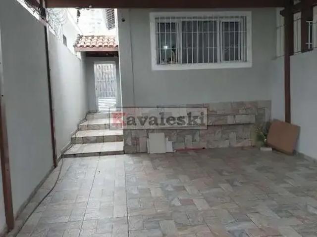 Casa / Sobrado para Venda em São Paulo/SP Vila Santo Estéfano 3 Quartos