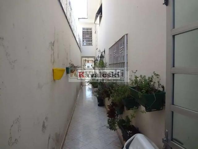 Casa / Sobrado para Venda em São Paulo/SP Vila Santo Estéfano 3 Quartos