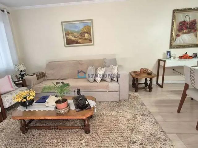 Casa / Sobrado para Venda em São Paulo/SP Vila Santo Estéfano 3 Quartos