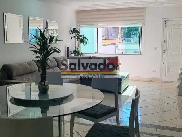 Casa / Sobrado para Venda em São Paulo/SP Vila Santo Estéfano 3 Quartos