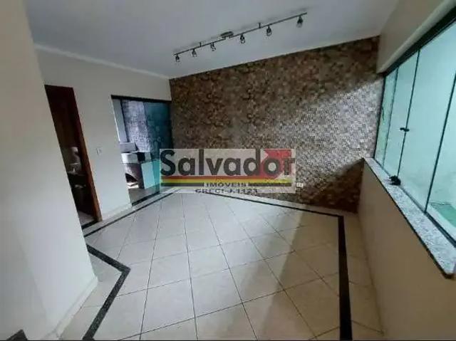 Casa / Sobrado para Venda em São Paulo/SP Vila Santo Estéfano 3 Quartos