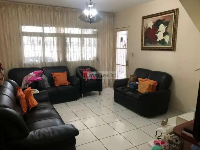 Casa / Sobrado para Venda em São Paulo/SP Vila Santo Estéfano 3 Quartos