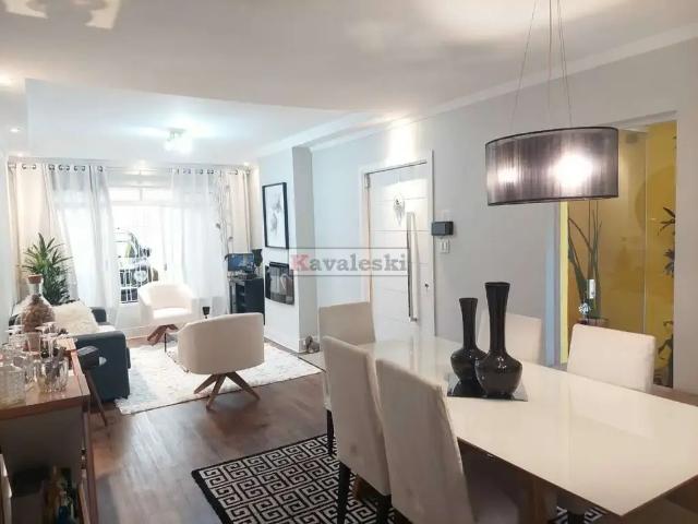 Casa / Sobrado para Venda em São Paulo/SP Vila Santo Estéfano 4 Quartos