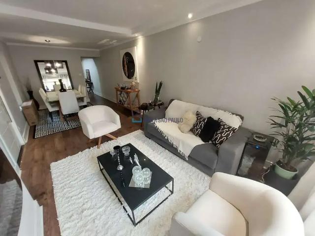 Casa / Sobrado para Venda em São Paulo/SP Vila Santo Estéfano 4 Quartos