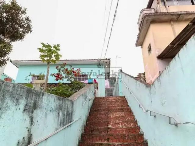 Casa / Sobrado para Venda em São Paulo/SP Vila Santo Estéfano 4 Quartos