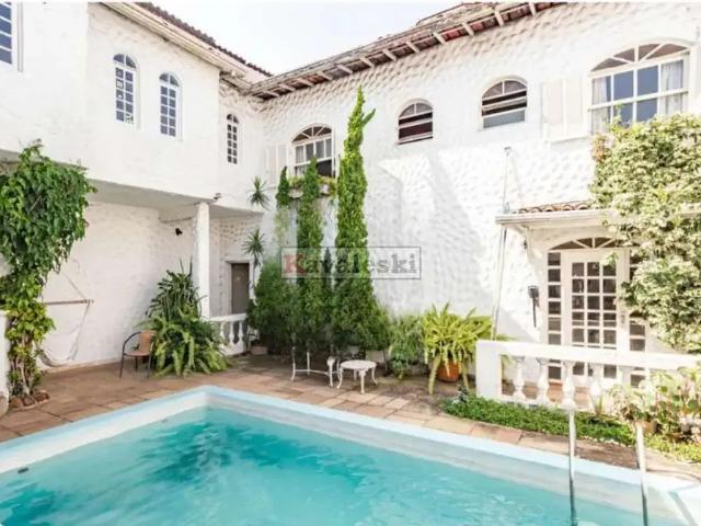 Casa / Sobrado para Venda em São Paulo/SP Vila Santo Estéfano 4 Quartos