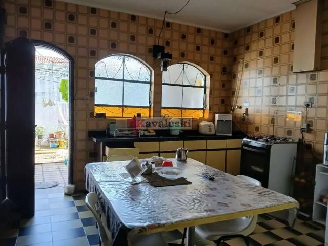 Casa / Sobrado para Venda em São Paulo/SP Vila Santo Estéfano 5 Quartos