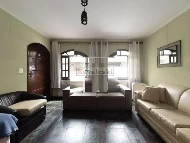 Casa / Sobrado para Venda em São Paulo/SP Vila Santo Estéfano 5 Quartos
