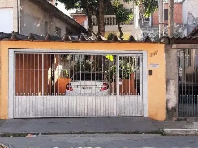 Casa / Sobrado para Venda em São Paulo/SP Vila Santo Estéfano 6 Quartos