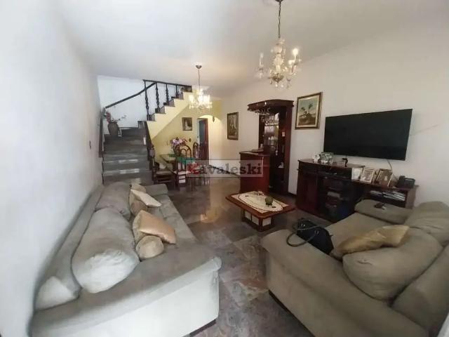 Casa / Sobrado para Venda em São Paulo/SP Vila Santo Estéfano 6 Quartos