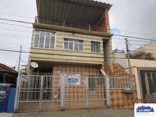 Casa / Sobrado para Venda em São Paulo/SP Vila Santo Henrique 8 Quartos