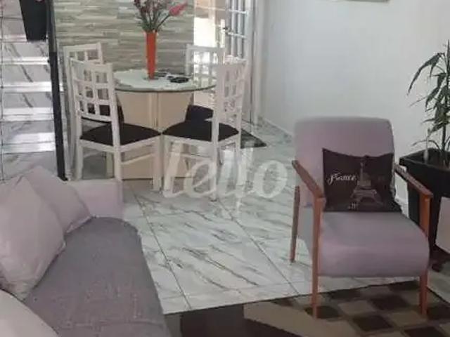 Casa / Sobrado para Venda em São Paulo/SP Vila Santos 2 Quartos