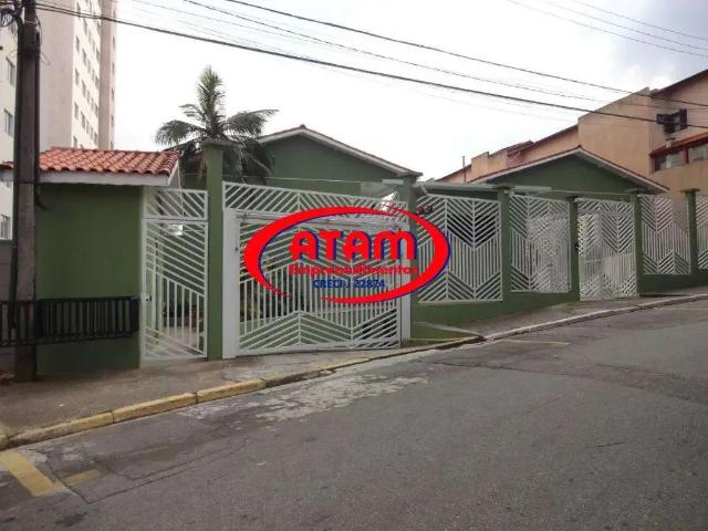 Casa / Sobrado para Venda em São Paulo/SP Vila Santos 3 Quartos