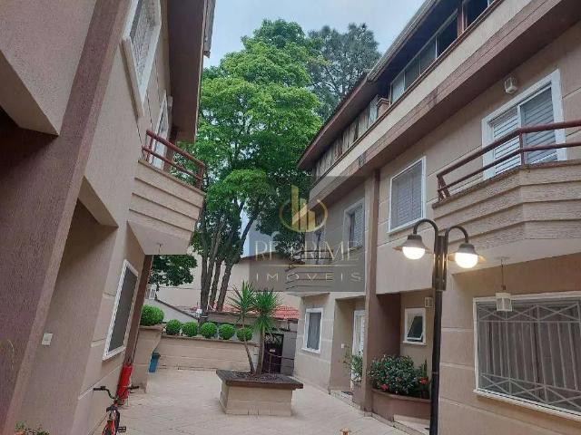Casa / Sobrado para Venda em São Paulo/SP Vila Santos 3 Quartos