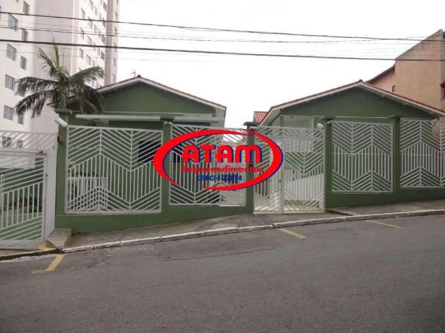 Casa / Sobrado para Venda em São Paulo/SP Vila Santos 3 Quartos