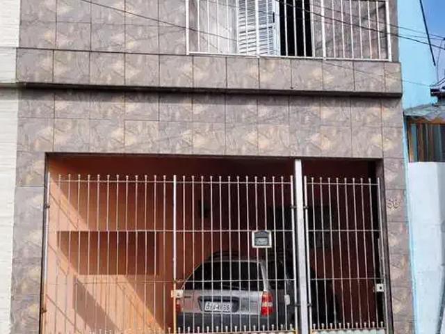 Casa / Sobrado para Venda em São Paulo/SP Vila Sapopemba 4 Quartos
