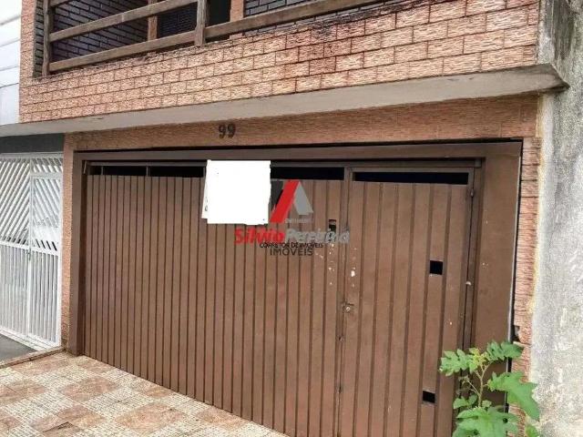 Casa / Sobrado para Venda em São Paulo/SP Vila Sérgio 3 Quartos