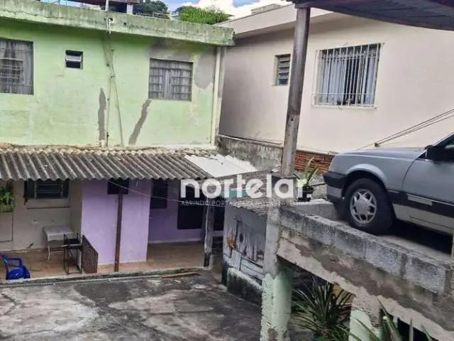 Casa / Sobrado para Venda em São Paulo/SP Vila Serralheiro 4 Quartos
