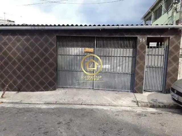 Casa / Sobrado para Venda em São Paulo/SP Vila Serralheiro 5 Quartos
