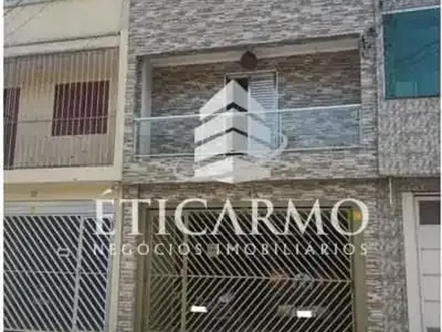 Casa / Sobrado para Venda em São Paulo/SP Vila Sílvia 4 Quartos
