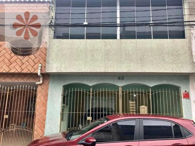 Casa / Sobrado para Venda em São Paulo/SP Vila Sílvia 3 Quartos