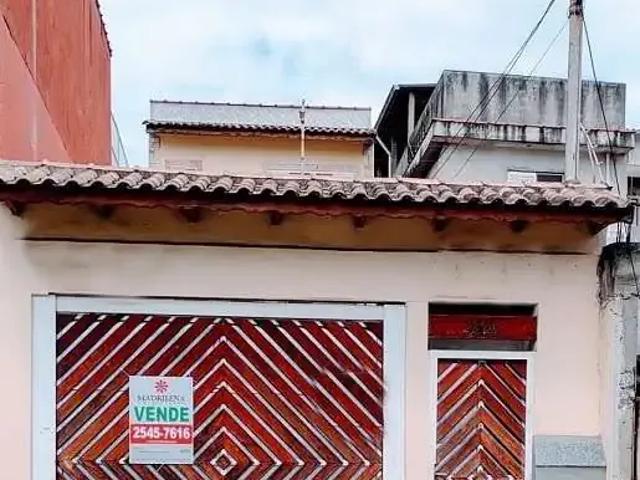 Casa / Sobrado para Venda em São Paulo/SP Vila Sílvia 3 Quartos