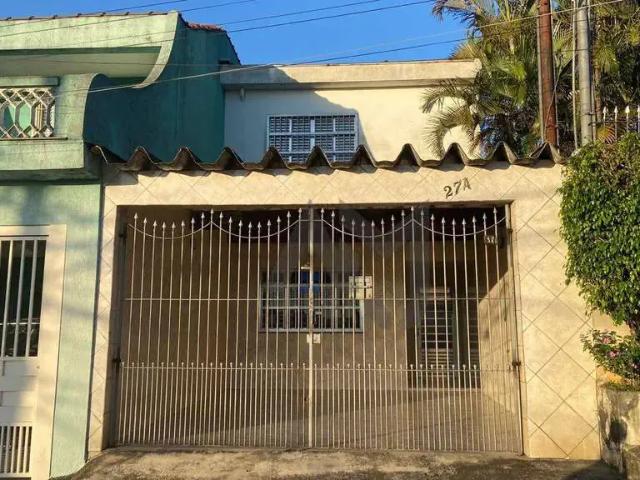 Casa / Sobrado para Venda em São Paulo/SP Vila Sílvia 3 Quartos