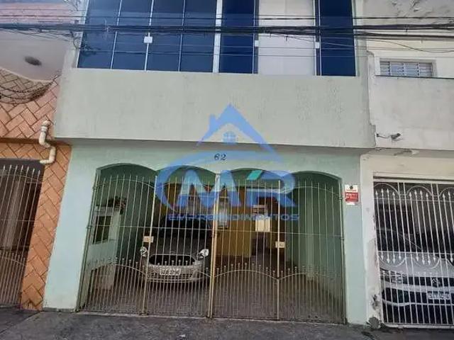 Casa / Sobrado para Venda em São Paulo/SP Vila Sílvia 3 Quartos