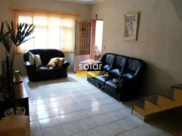 Casa / Sobrado para Venda em São Paulo/SP Vila Sílvia 3 Quartos