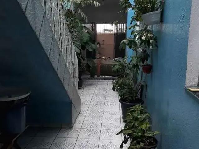 Casa / Sobrado para Venda em São Paulo/SP Vila Sílvia 3 Quartos