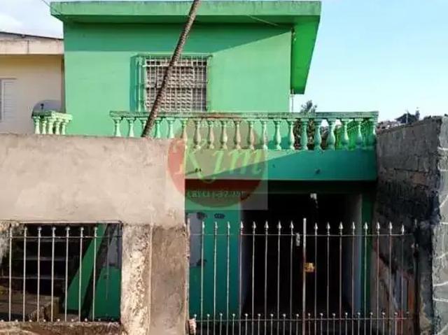 Casa / Sobrado para Venda em São Paulo/SP Vila Simone 4 Quartos