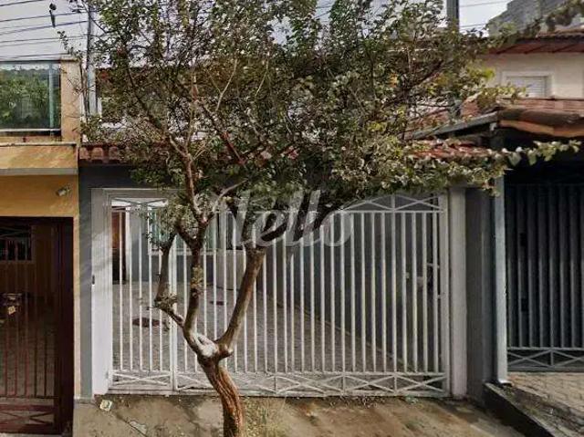 Casa / Sobrado para Venda em São Paulo/SP Vila Siqueira Zona Norte 3 Quartos