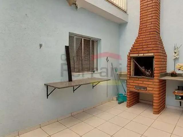 Casa / Sobrado para Venda em São Paulo/SP Vila Siqueira Zona Norte 3 Quartos