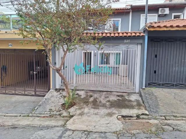Casa / Sobrado para Venda em São Paulo/SP Vila Siqueira Zona Norte 3 Quartos