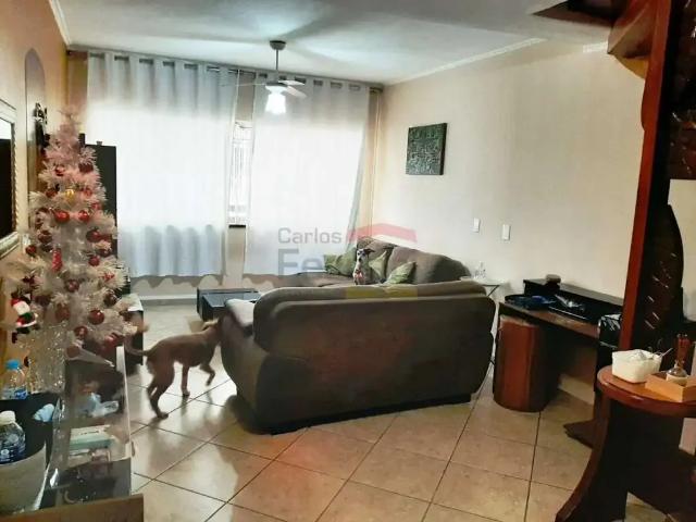 Casa / Sobrado para Venda em São Paulo/SP Vila Siqueira Zona Norte 4 Quartos